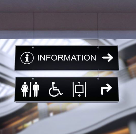 Best Sign Board - Signage board Manufacturer in Goa | Alpha Signs