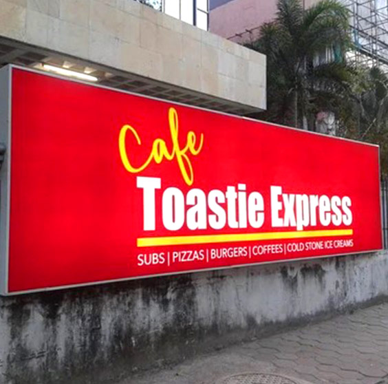 Best Sign Board - Signage board Manufacturer in Goa | Alpha Signs